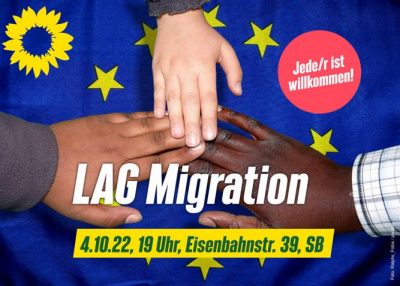 LAG MIGRATION – GRUENE-SAAR.DE